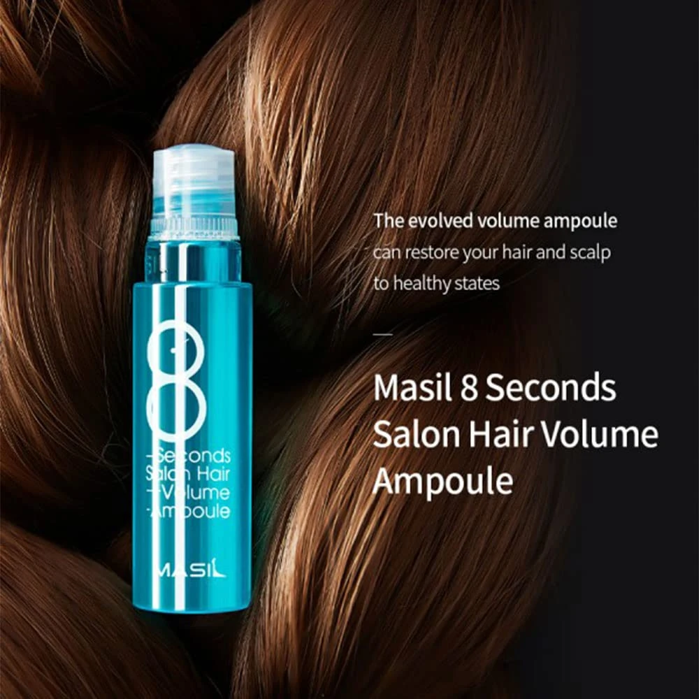 Sklep MASIL - 8 Seconds Salon Hair Volume Ampoule