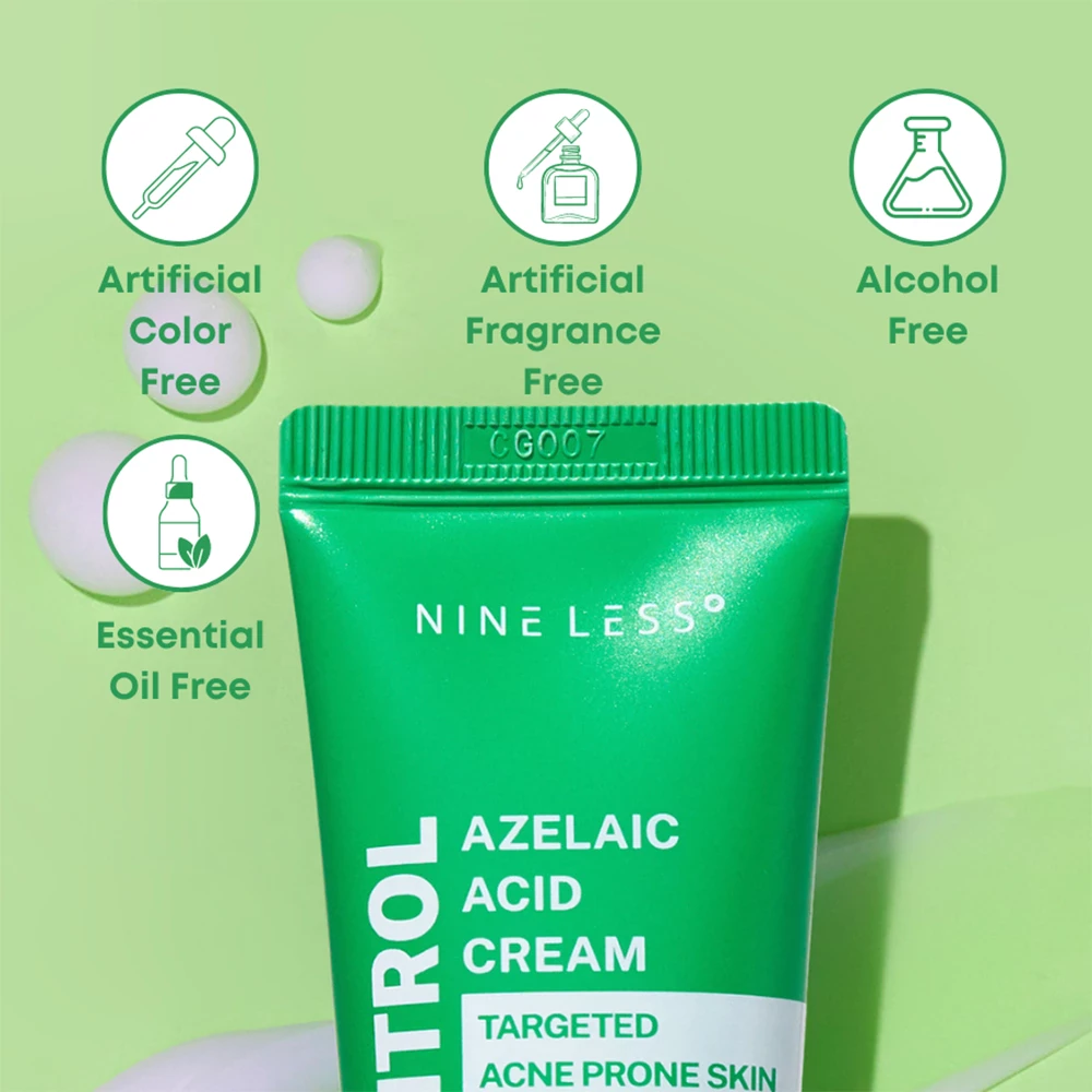 Sklep NINE LESS - A-Control Azelaic Acid Cream