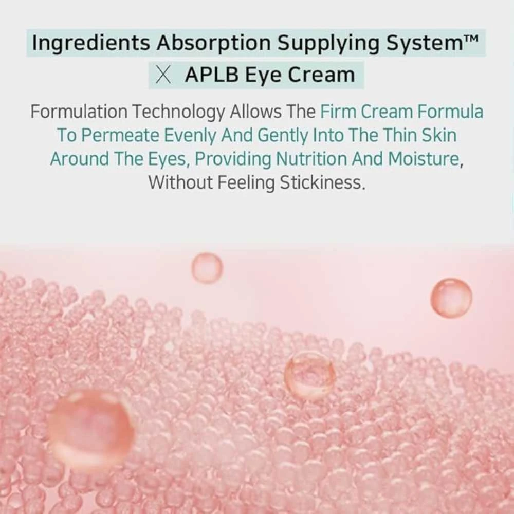 APLB - Glutathione Niacinamide Eye Cream | SkinGuru24