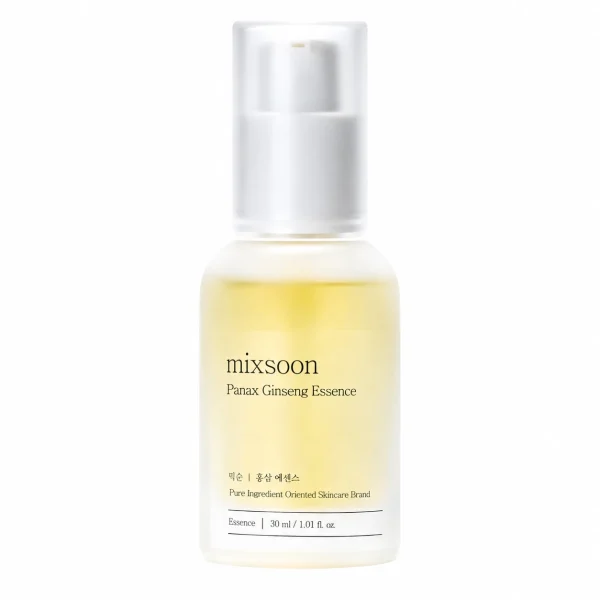 MIXSOON - Panax Ginseng Root Essence | SkinGuru24