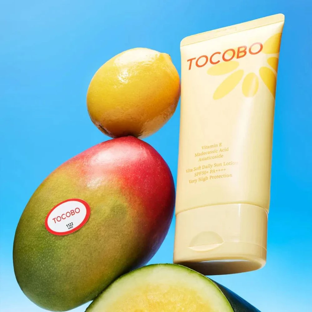 Tocobo - Vita Soft Daily Sun Lotion SPF50+ PA++++ | SkinGuru24
