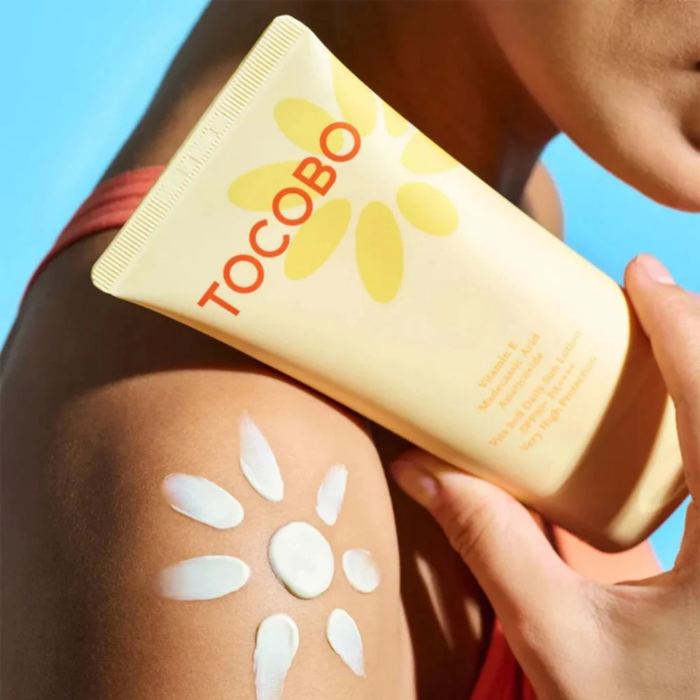 Tocobo - Vita Soft Daily Sun Lotion SPF50+ PA++++ | SkinGuru24