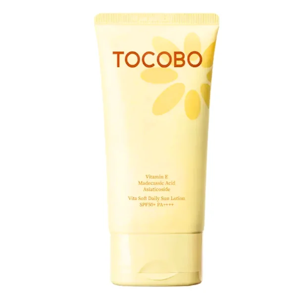 Tocobo - Vita Soft Daily Sun Lotion SPF50+ PA++++ | SkinGuru24